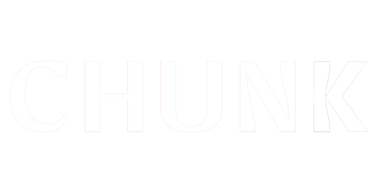 View All Categories – CHUNK BAKERY